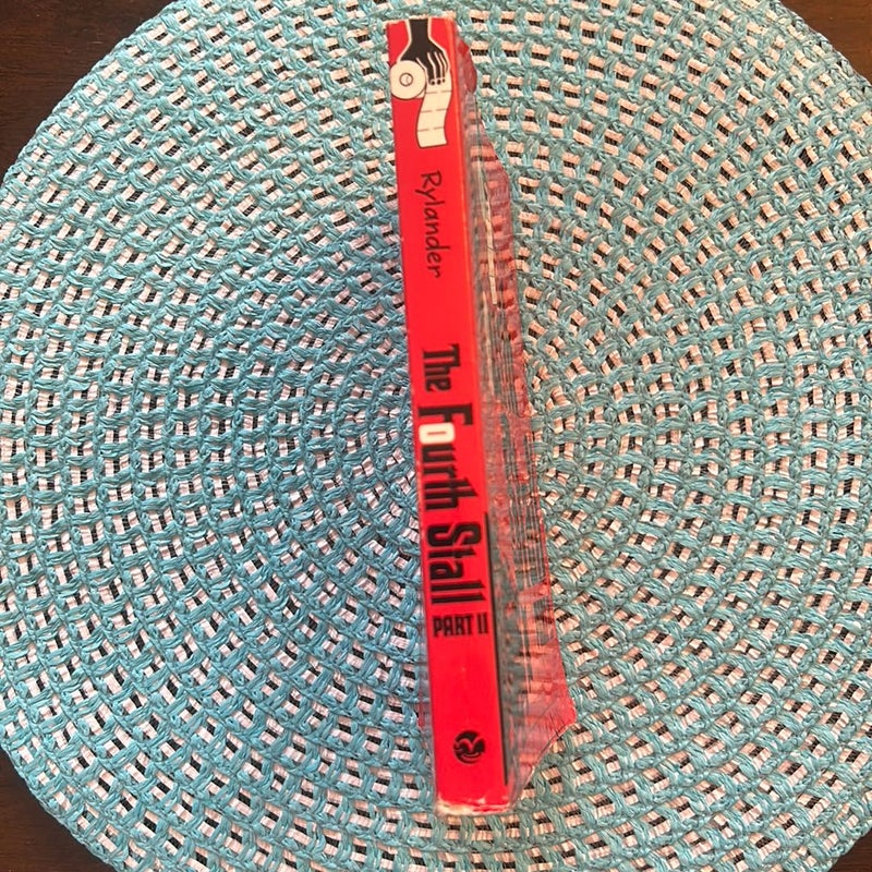 The Fourth Stall Part II by Chris Rylander