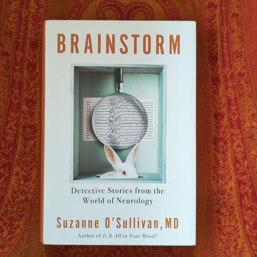 Brainstorm by Suzanne O'Sullivan