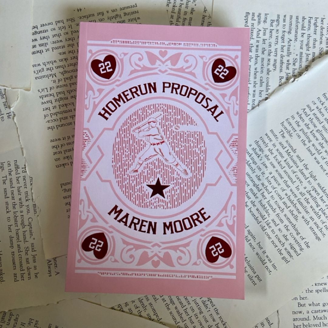 Homerun Proposal by Maren Moore, Paperback | Pangobooks