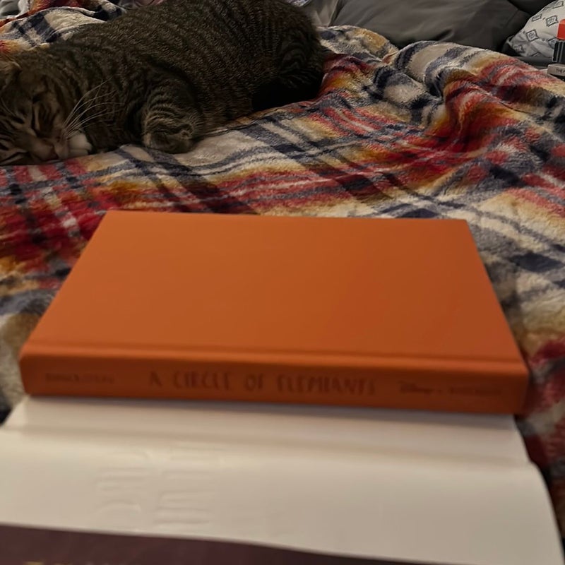 A Circle of Elephants by Eric Dinerstein, Hardcover | Pangobooks