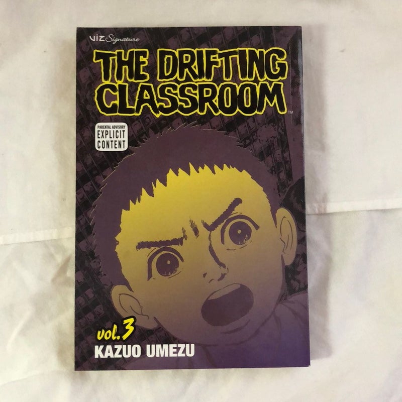 The Drifting Classroom, Vol. 3 by Kazuo Umezu