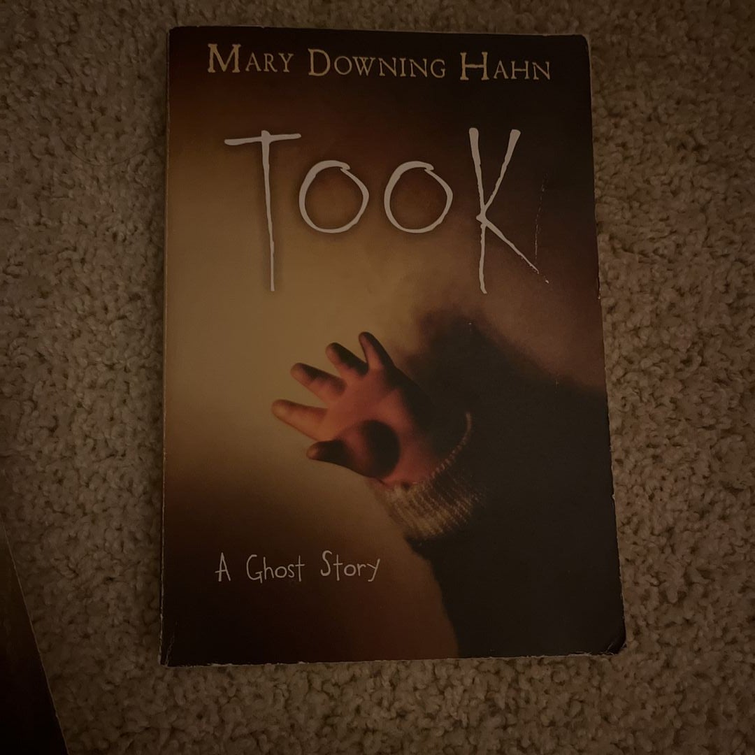 took by mary downing hahn, Paperback | Pangobooks
