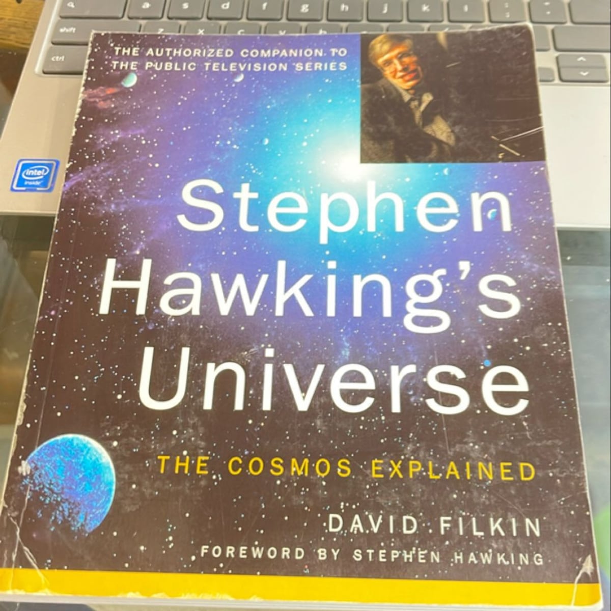 Stephen Hawking's Universe by Stephen Hawking