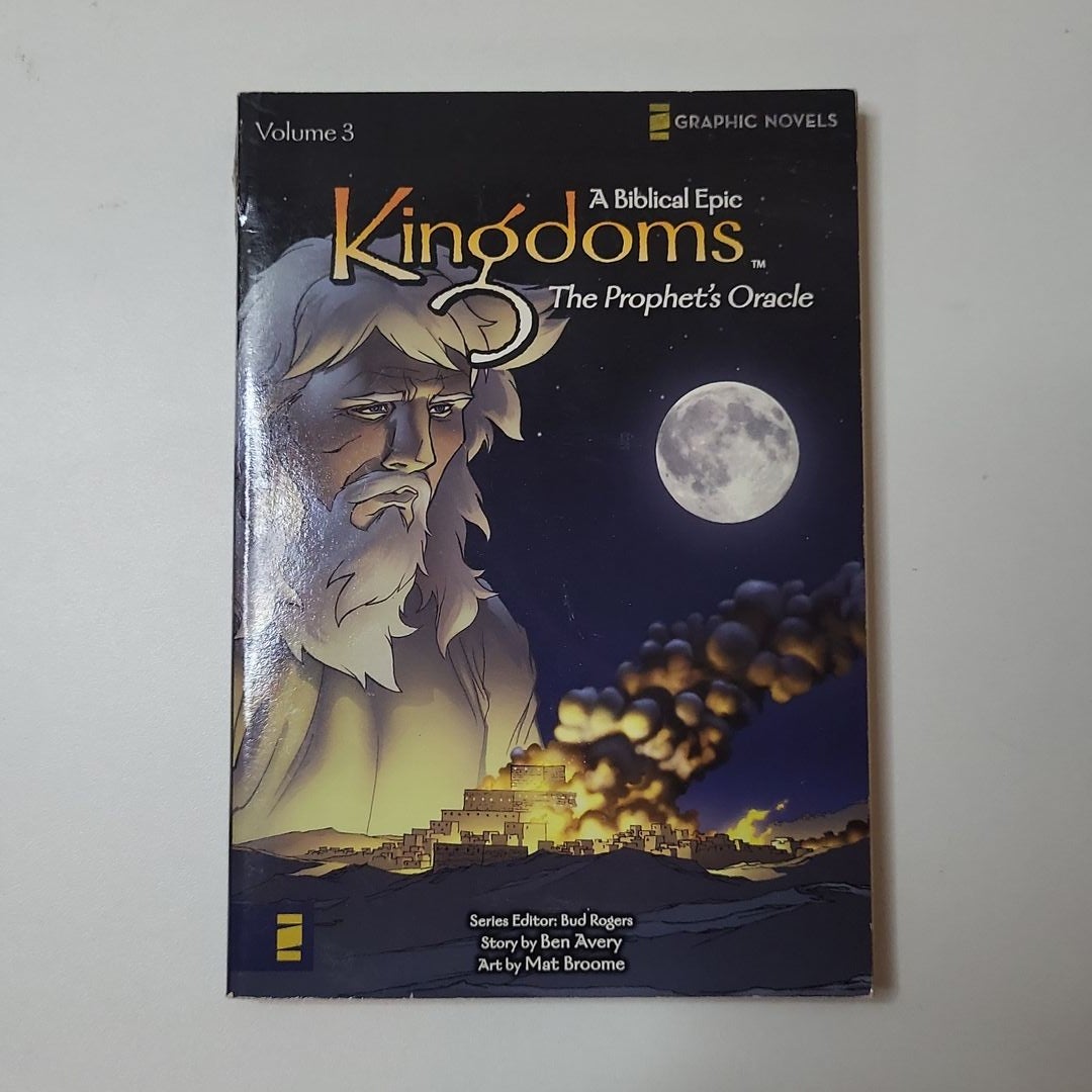 The Prophet's Oracle by Ben Avery, Brett Burner, Bud Rogers