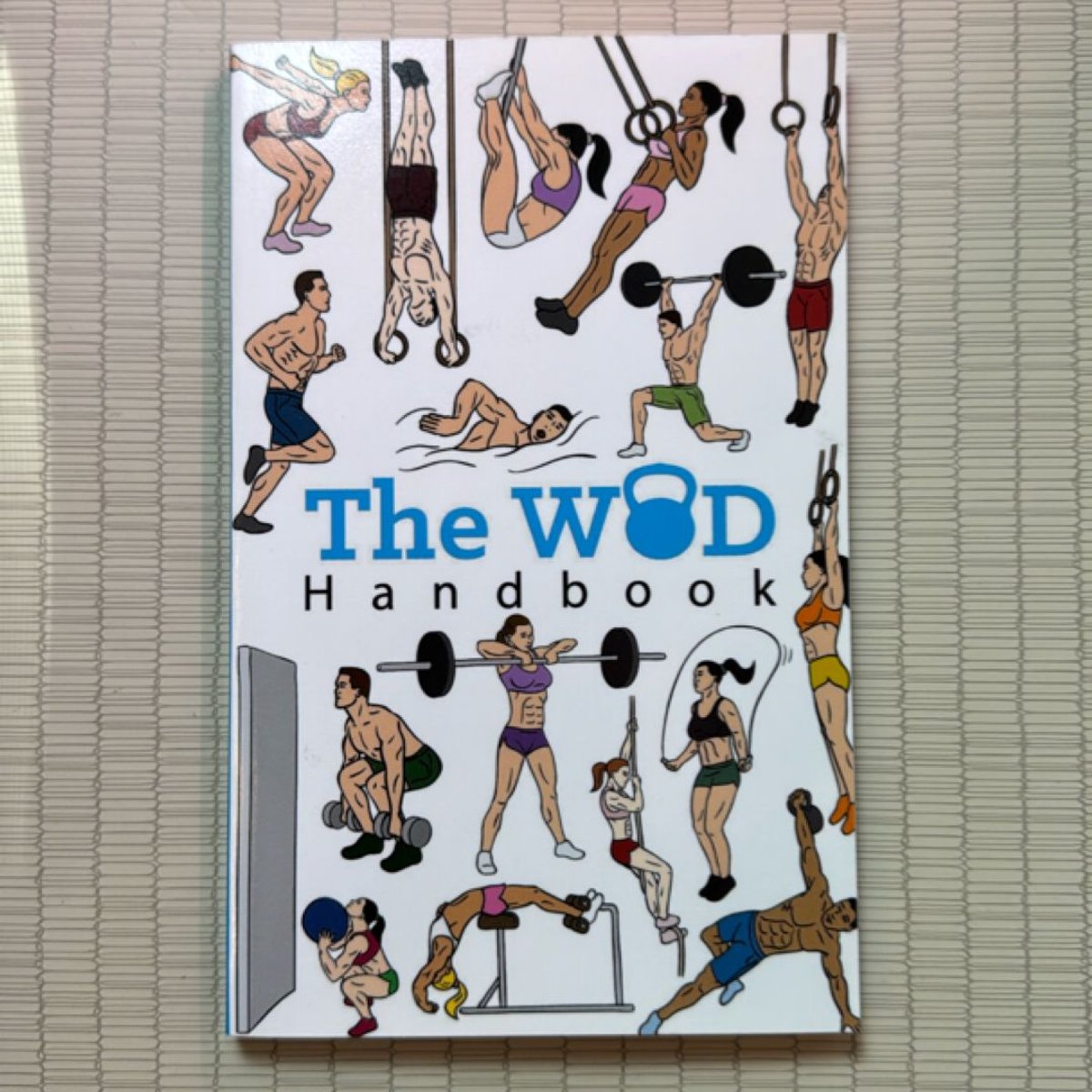 The Wod Handbook by Peter Keeble