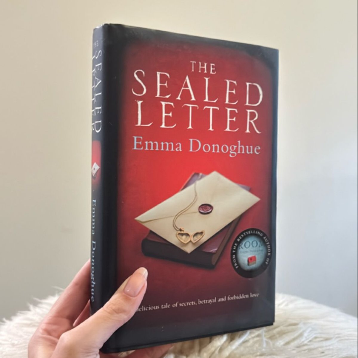The Sealed Letter by Emma Donoghue