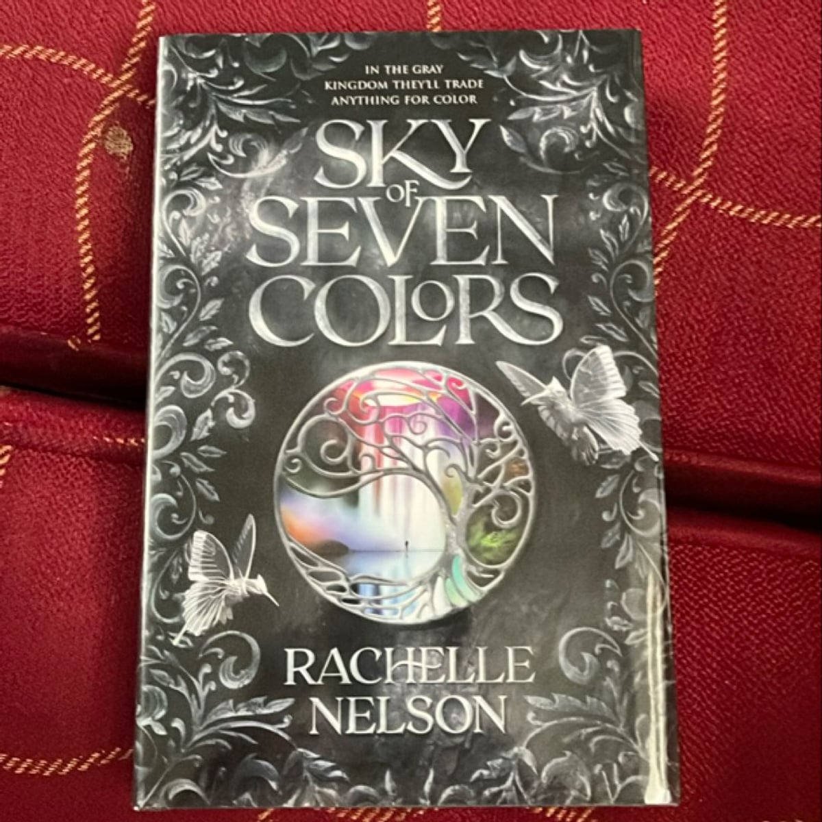 Sky of Seven Colors by Rachelle Nelson