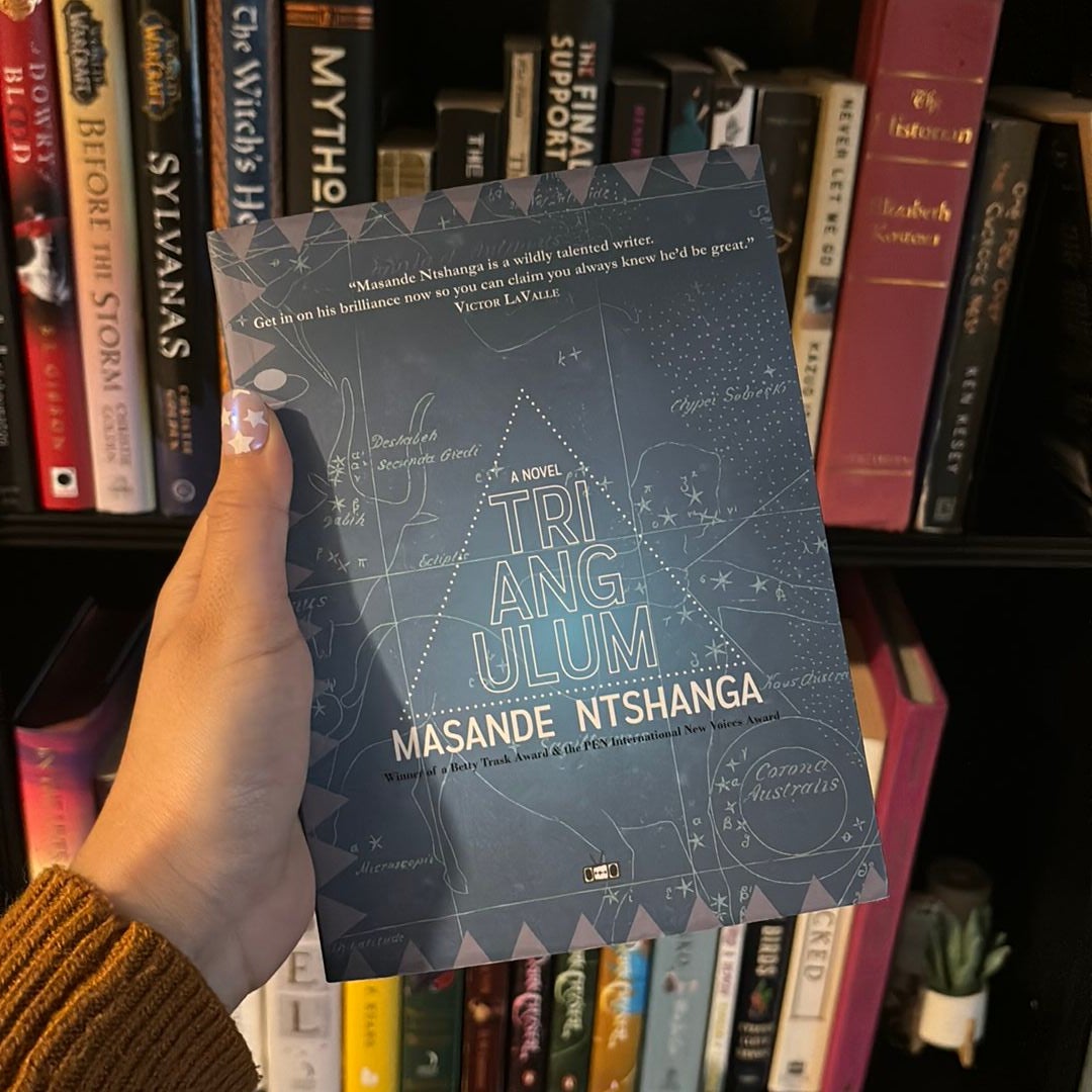 Triangulum by Masande Ntshanga, Paperback | Pangobooks