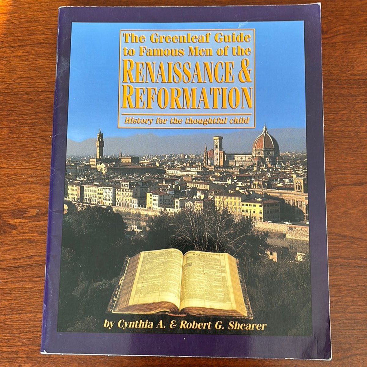 The Greenleaf Guide to Famous Men of the Renaissance and Reformation by ...