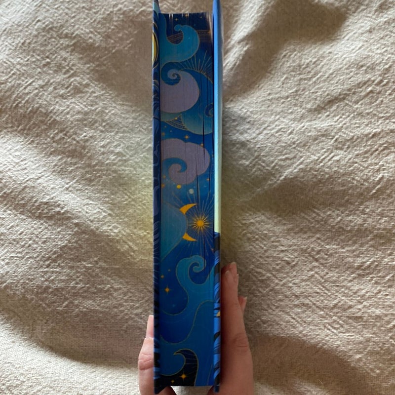 Faebound - FairyLoot Exclusive Edition by Saara El-Arifi, Hardcover ...