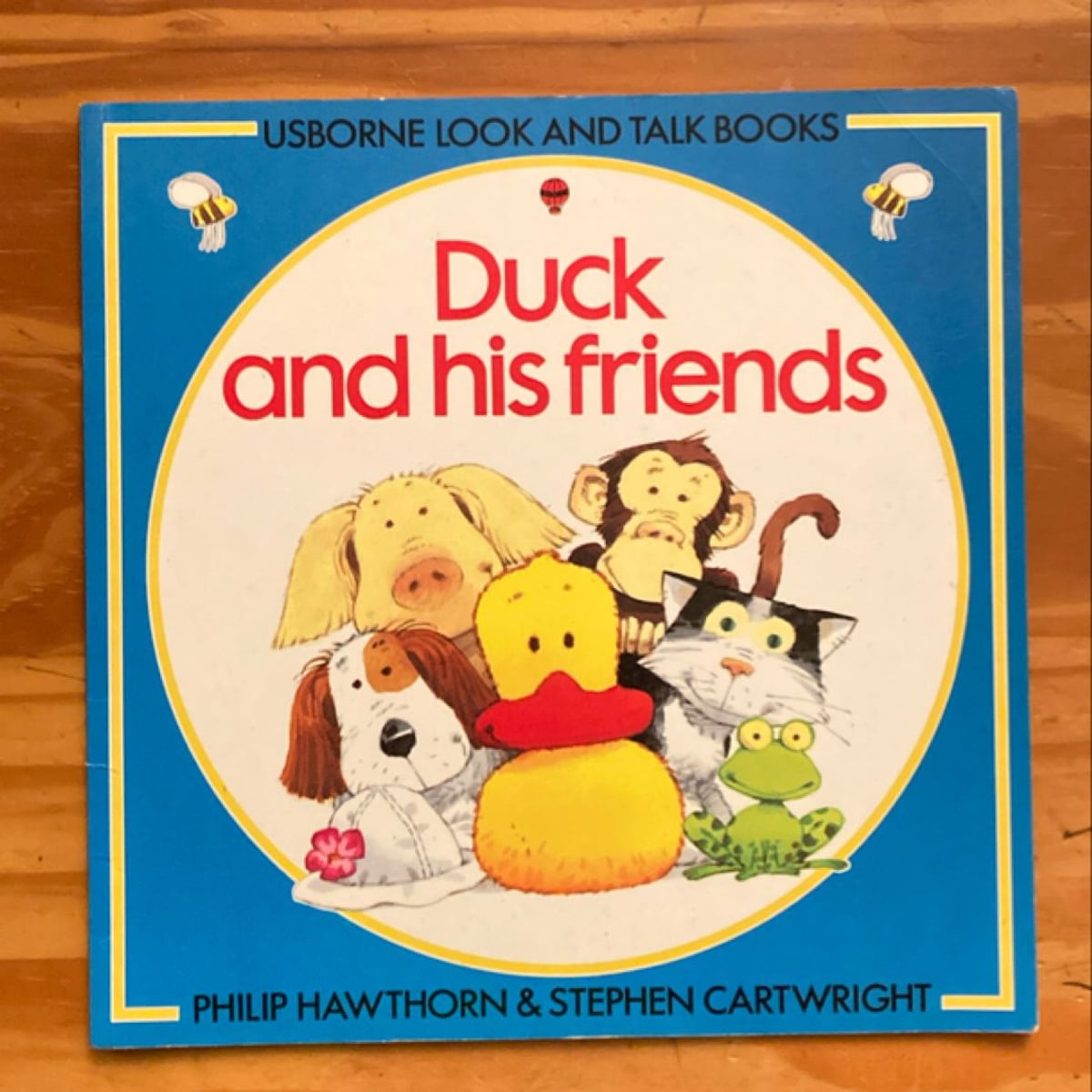 Duck and His Friends by Riverwood