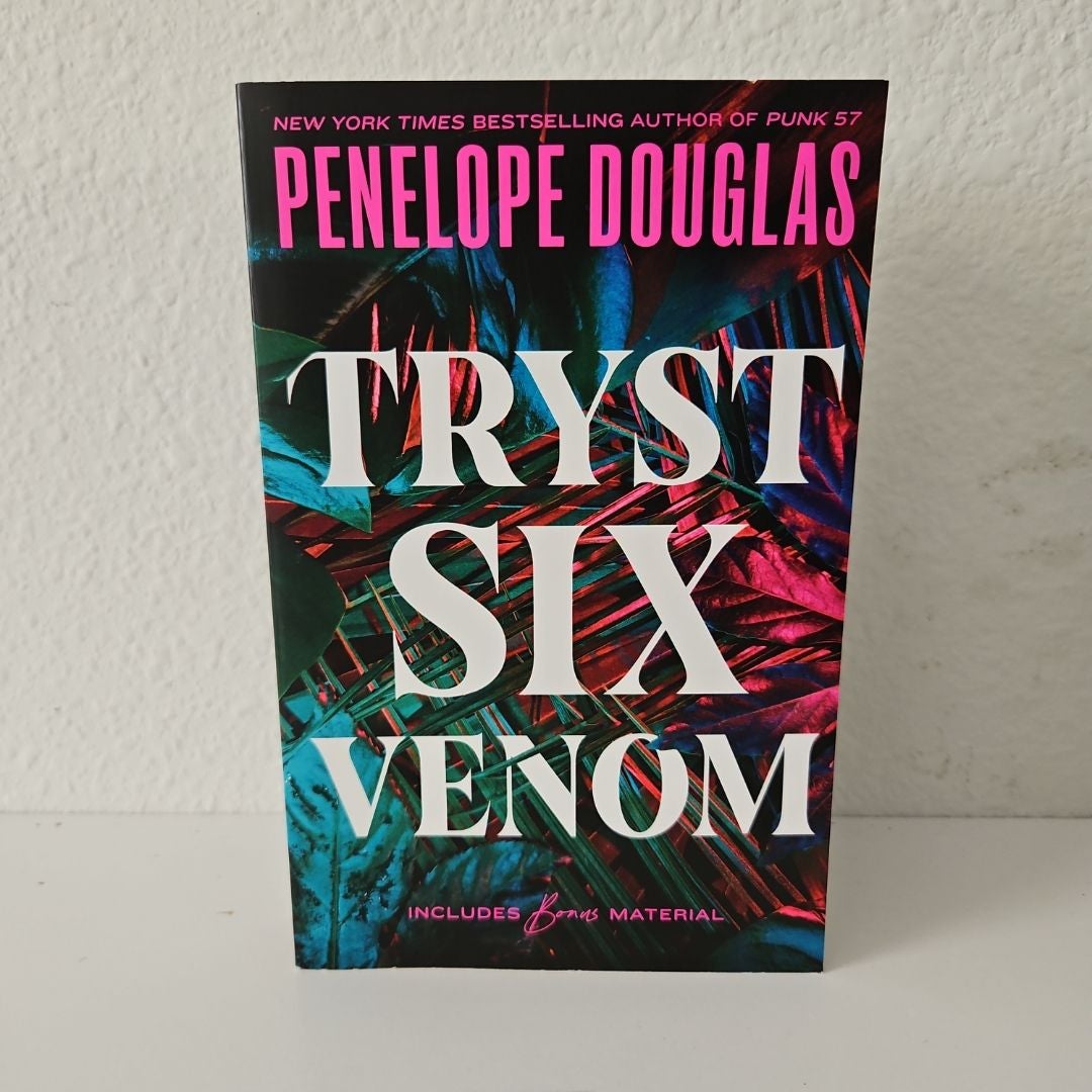Tryst Six Venom by Penelope Douglas