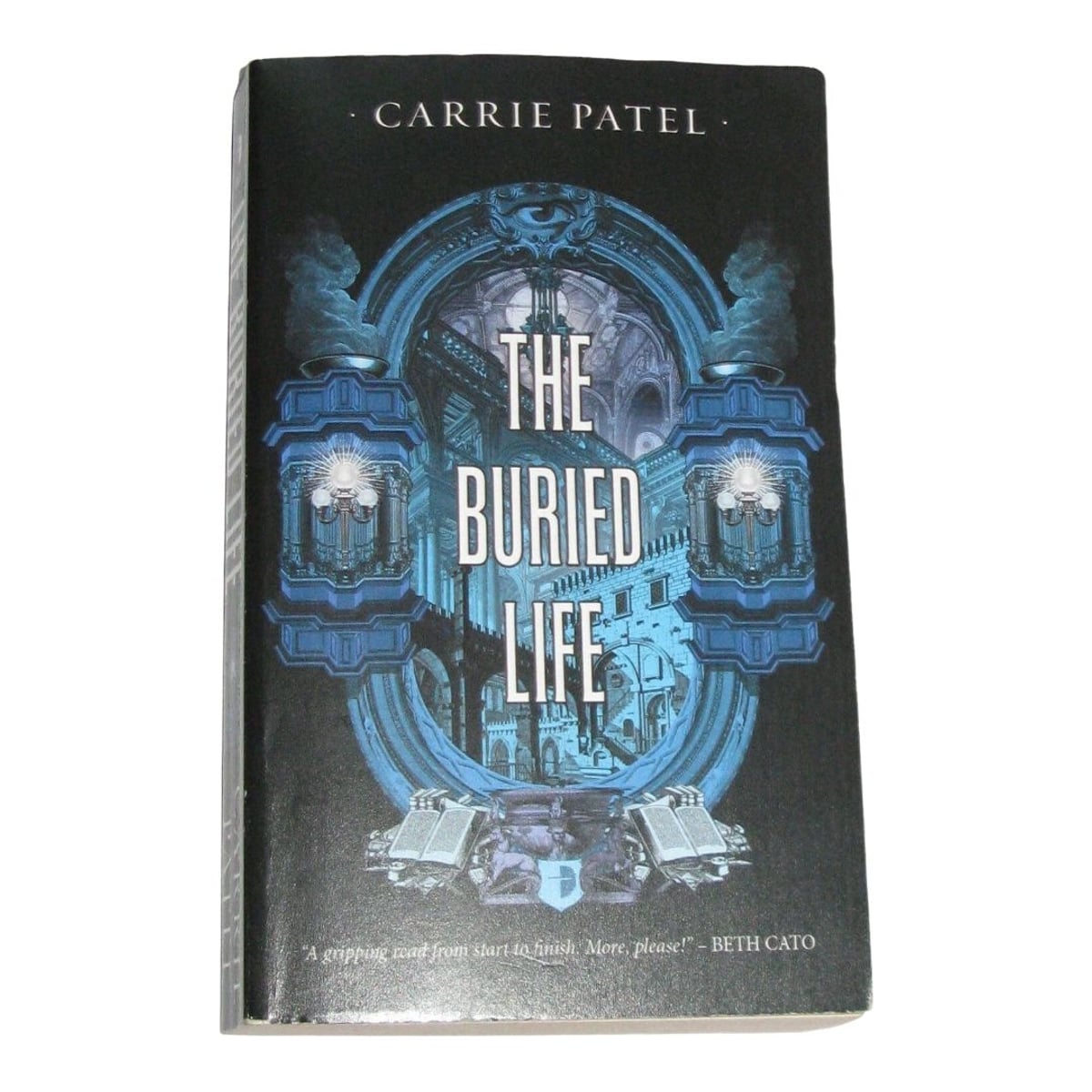 The Buried Life by Carrie Patel