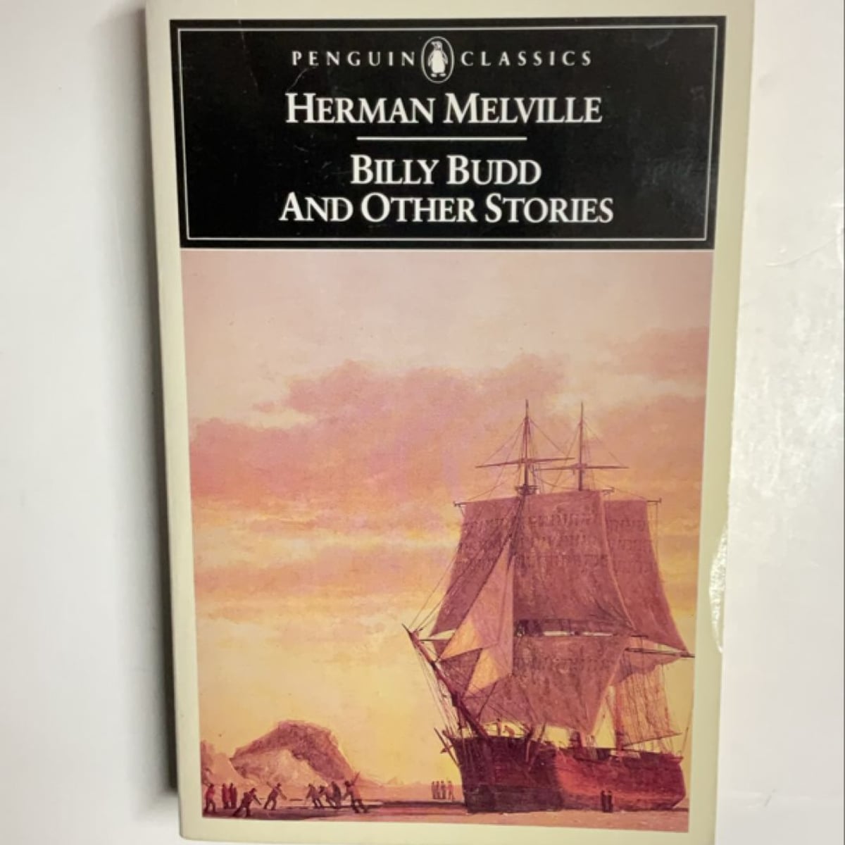 Billy Budd and Other Stories by Herman. Melville, Frederick Busch