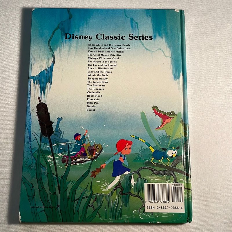 The Rescuers by Disney Staff