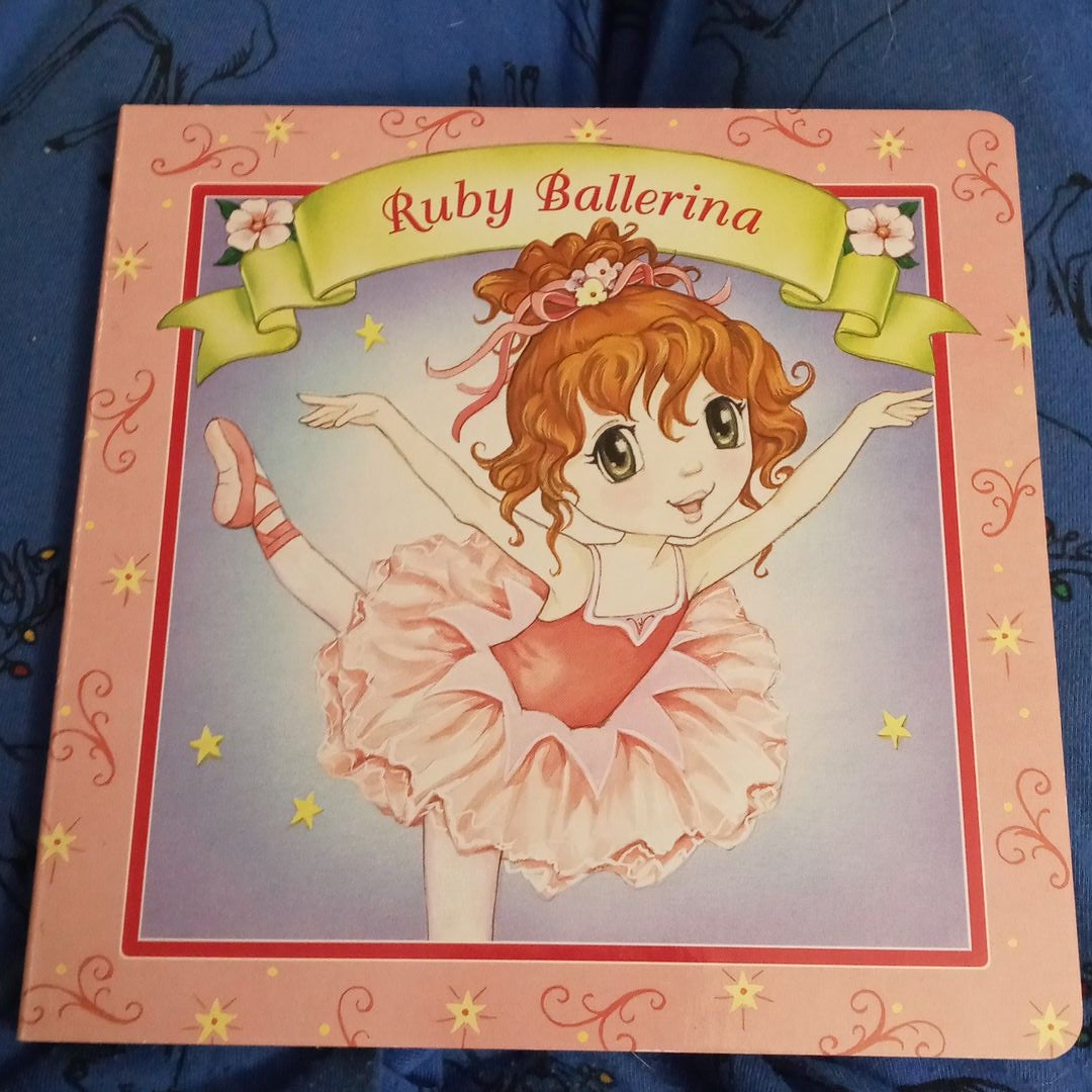 Ruby Ballerina by Brimax Publishers, Hardcover | Pangobooks