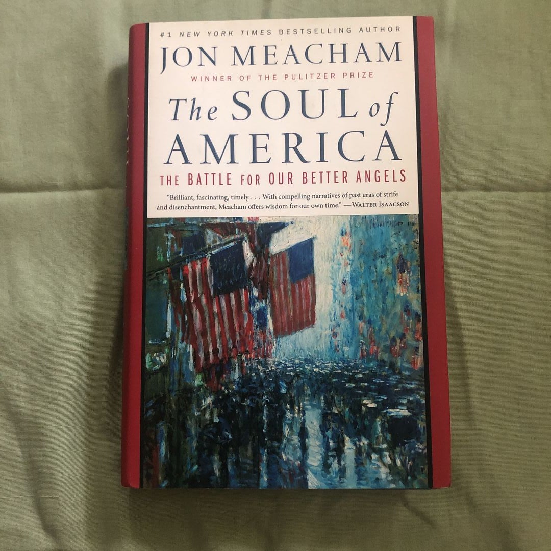 The Soul of America by Jon Meacham