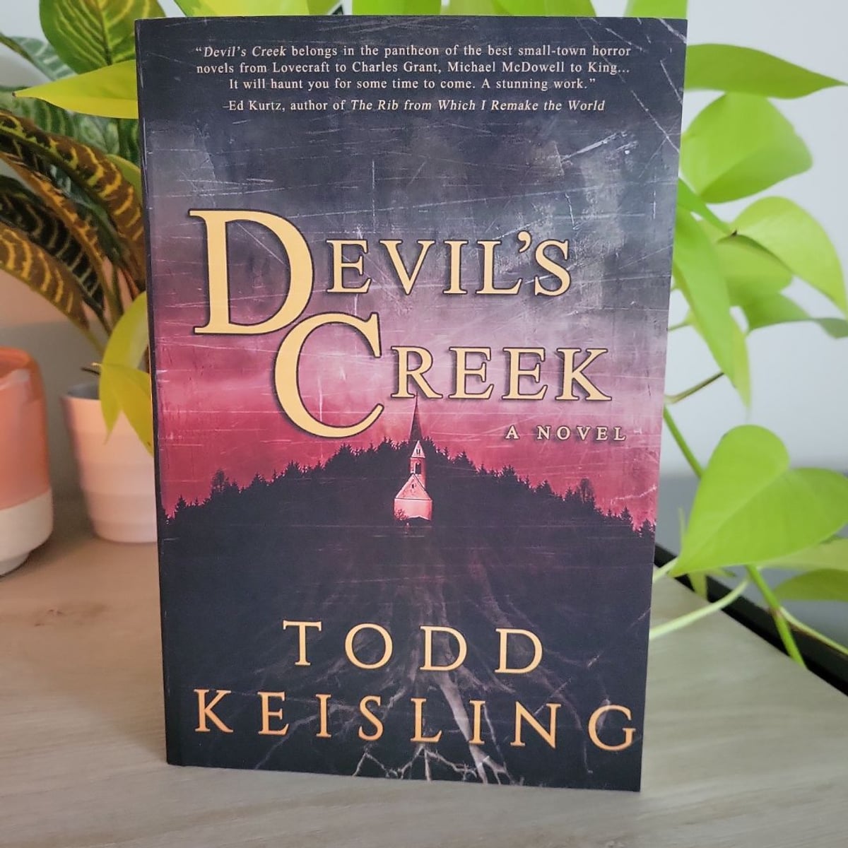 Devil's Creek by Todd Keisling, Paperback | Pangobooks