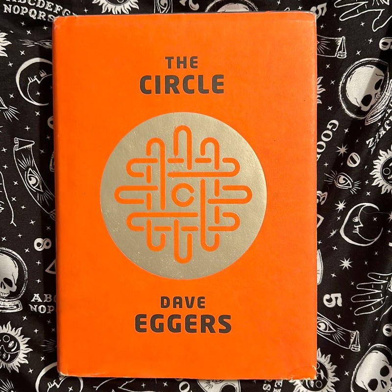 The Circle by Dave Eggers, Hardcover | Pangobooks