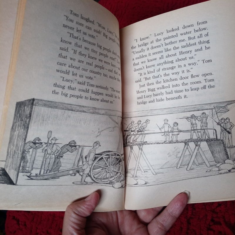 The Littles by John Peterson, Paperback | Pangobooks