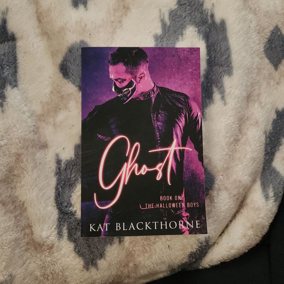 Ghost by Kat Blackthorne , Paperback | Pangobooks
