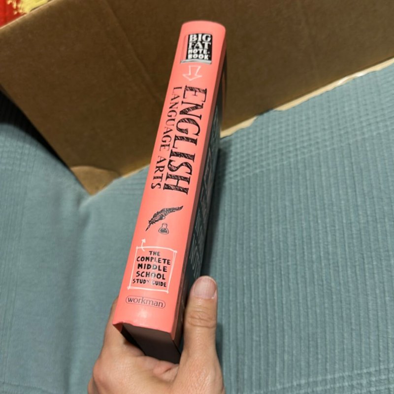 Everything You Need to Ace English Language Arts in One Big Fat ...