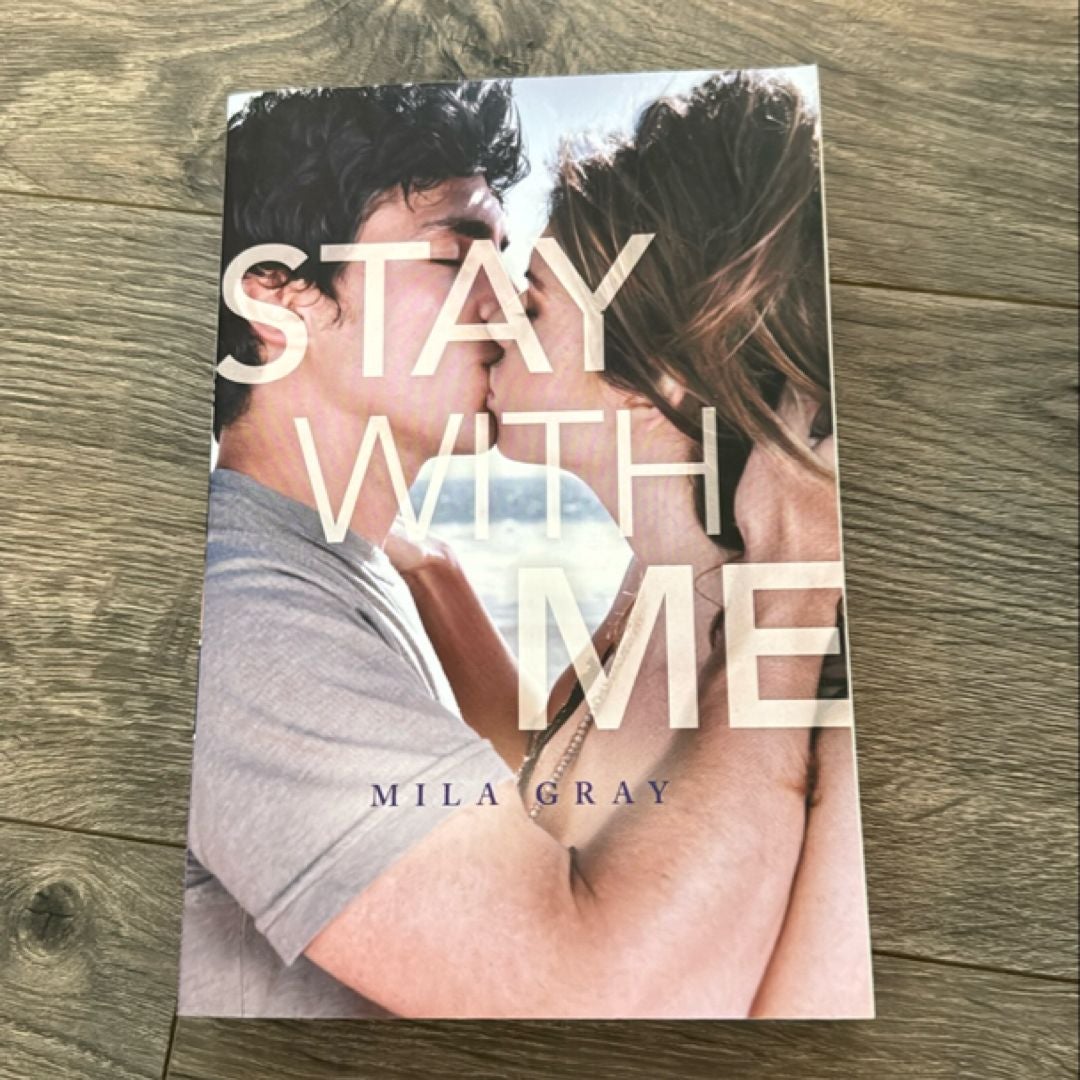 Stay With Me by Mila Gray, Paperback | Pangobooks