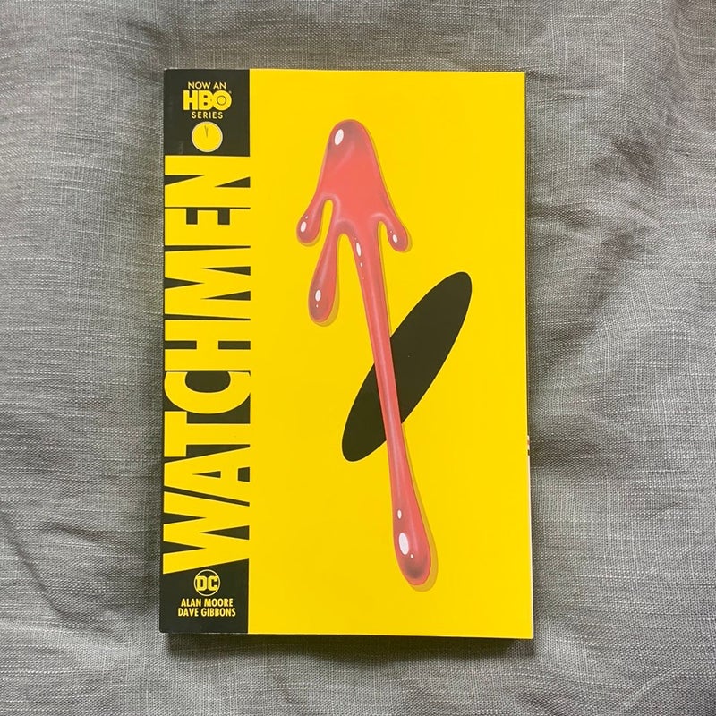 Watchmen (2019 Edition) by Alan Moore, Paperback | Pangobooks