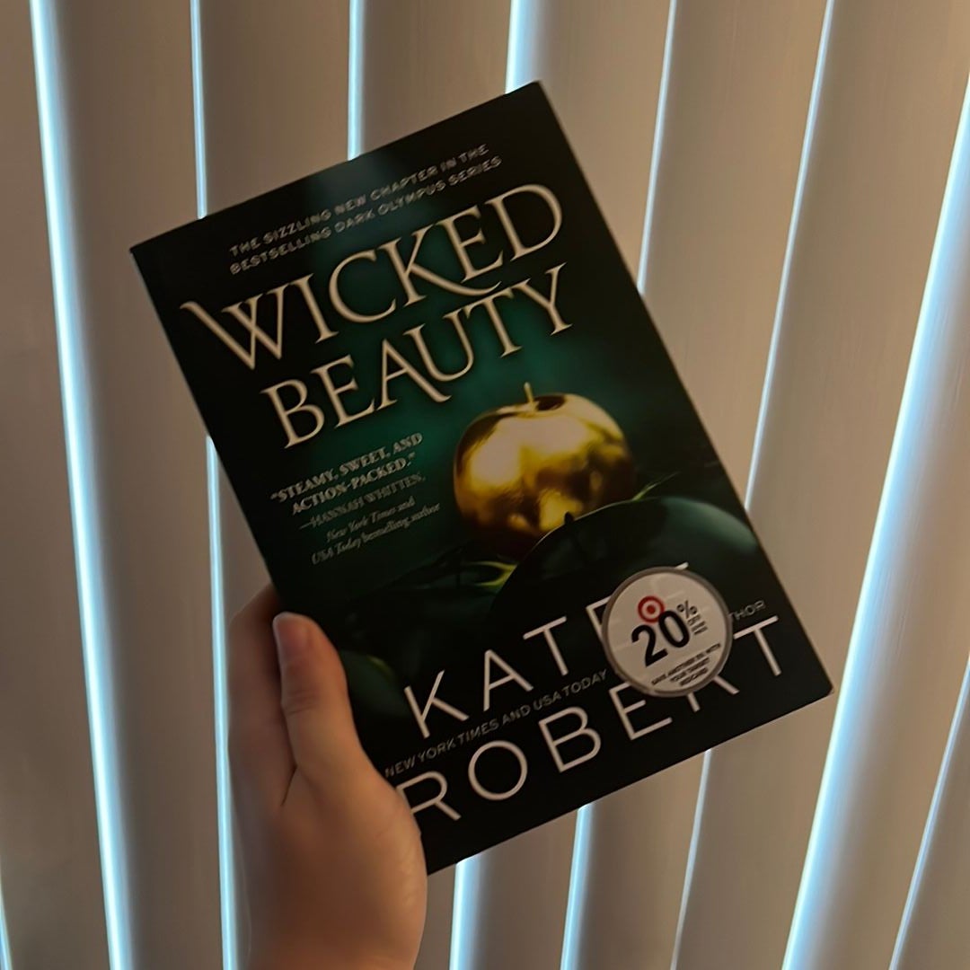 Wicked Beauty by Katee Robert, Paperback | Pangobooks