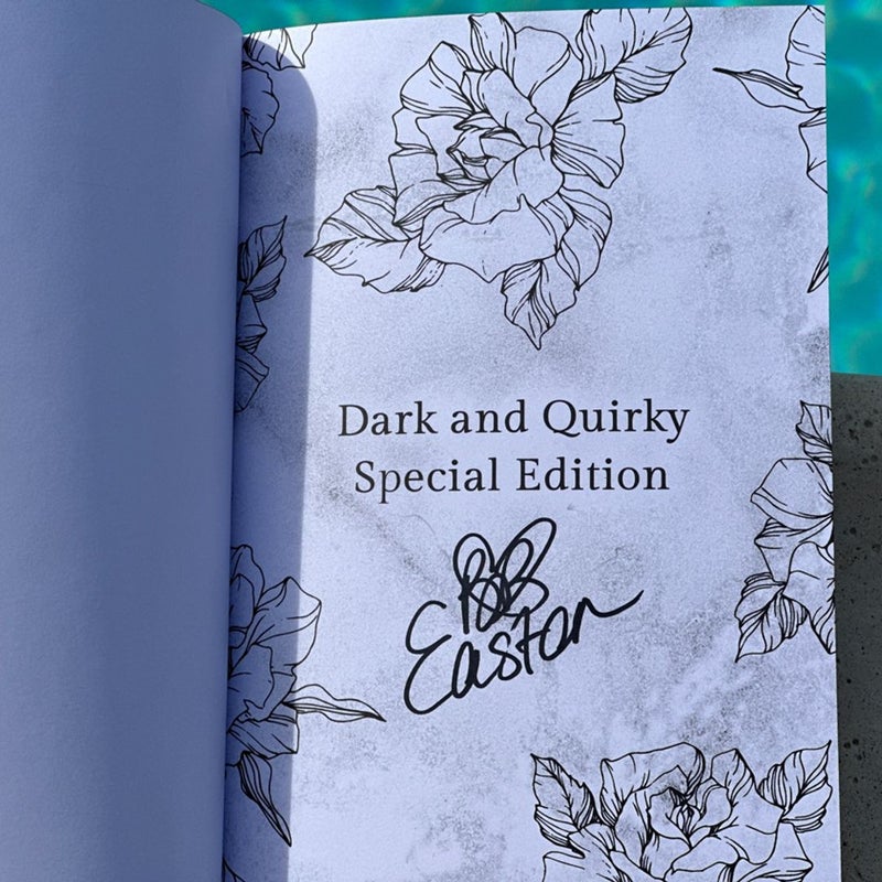 SIGNED Special Edition Devil of Dublin by BB Easton by BB Easton , Hardcover | Pangobooks