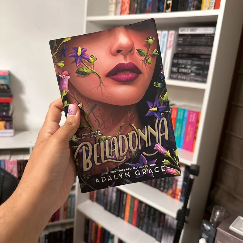 Belladonna by Adalyn Grace , Paperback | Pangobooks