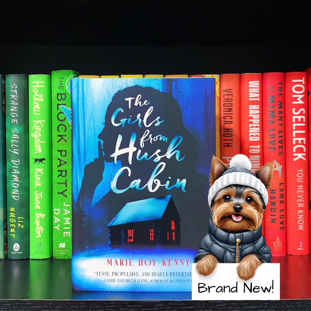 The Girls from Hush Cabin by Marie Hoy-Kenny