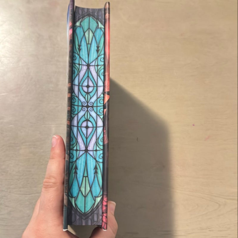 To Cage a God by Elizabeth May, Hardcover | Pangobooks