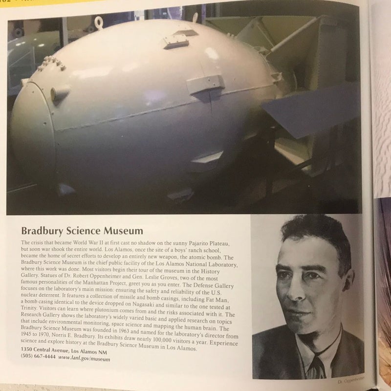 Treasures of New Mexico by William Faubion, Hardcover | Pangobooks