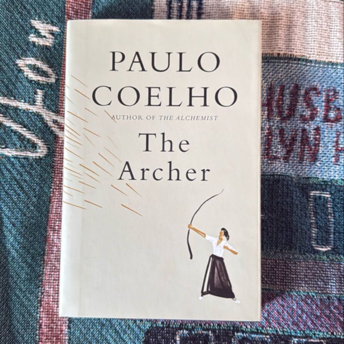 The Archer by Paulo Coelho, Margaret Jull Costa