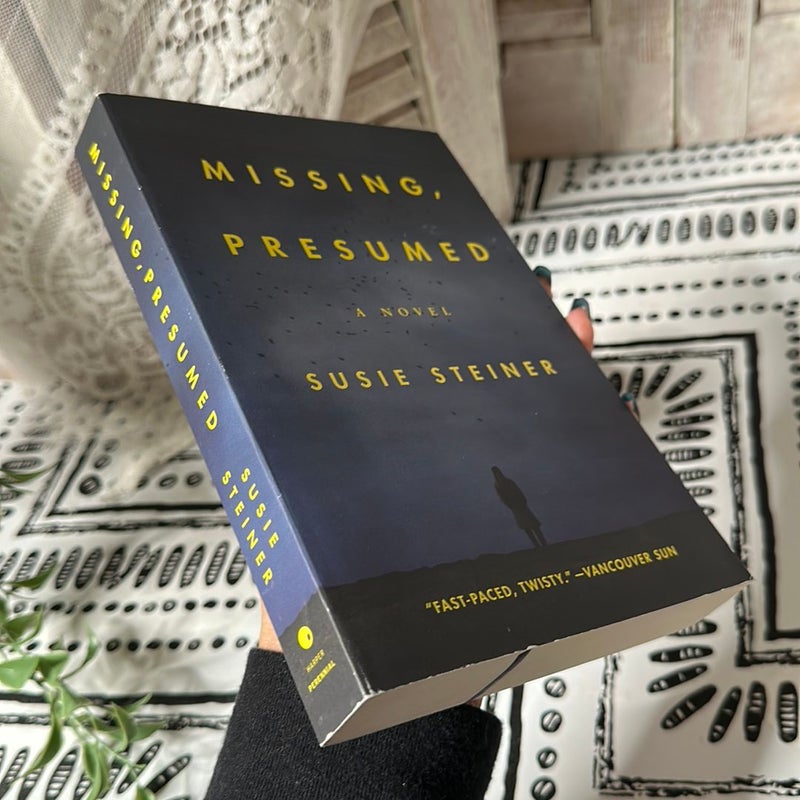 Missing, Presumed by Susie Steiner, Paperback | Pangobooks