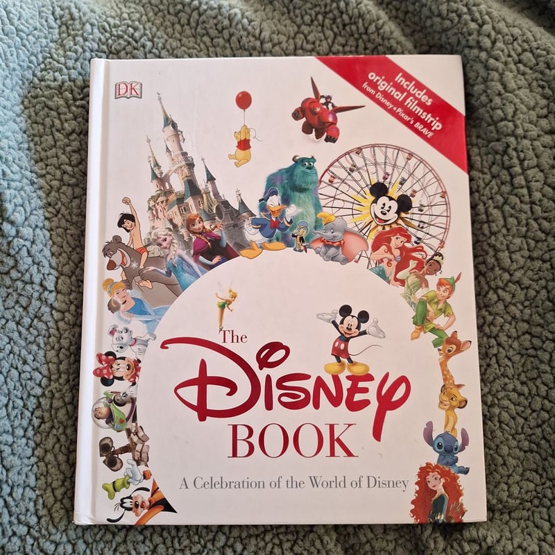 The Disney Book by Jim Fanning, Hardcover | Pangobooks