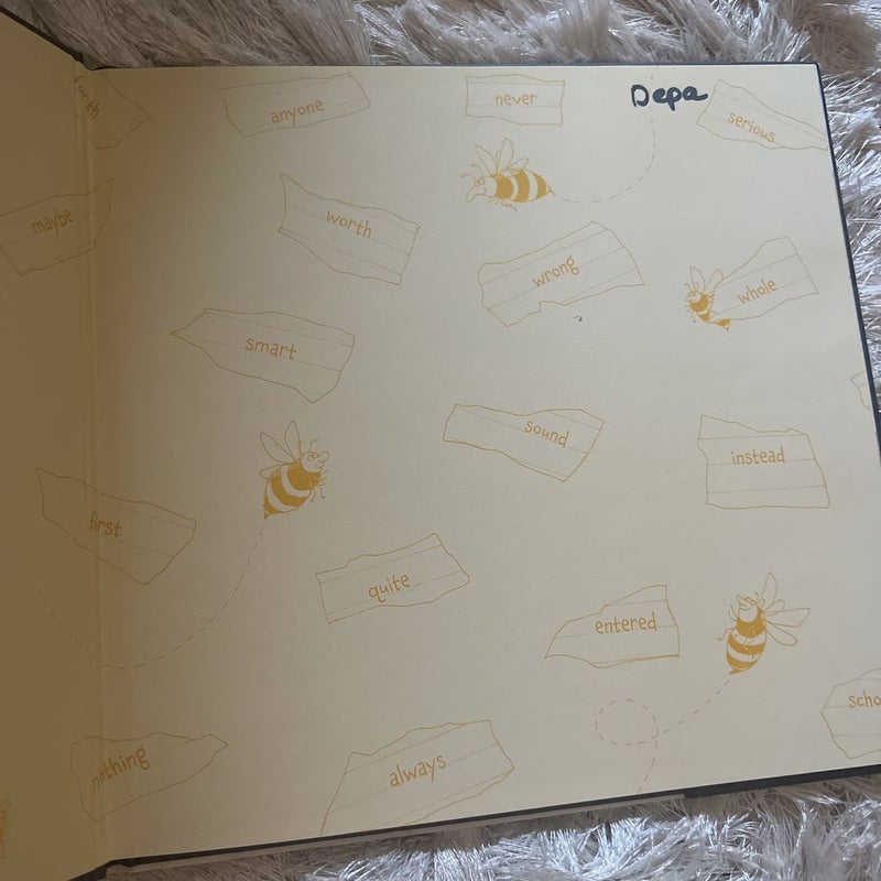 The Spelling Bee Before Recess by Deborah Lee Rose