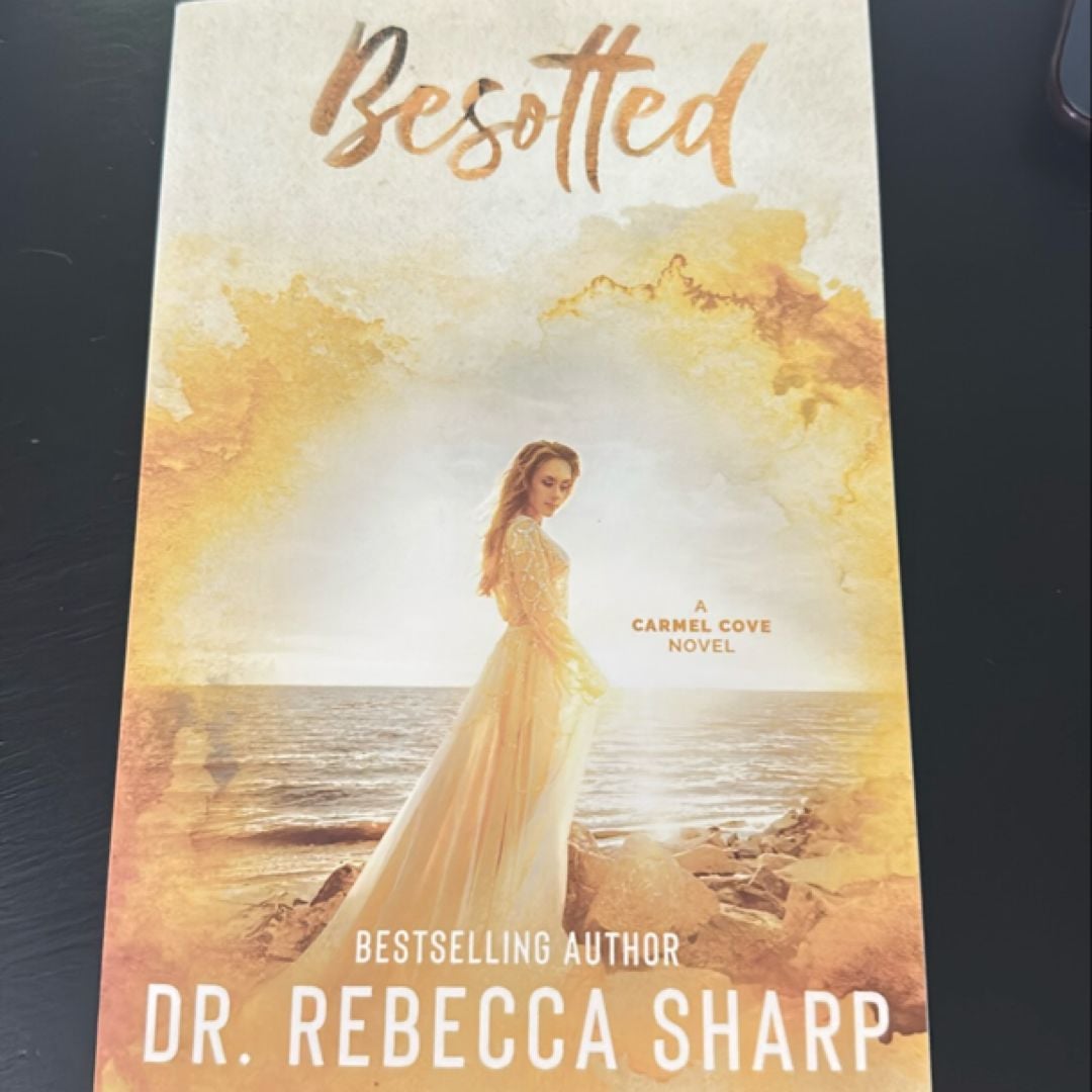 Besotted by Dr. Rebecca Sharp, Paperback | Pangobooks