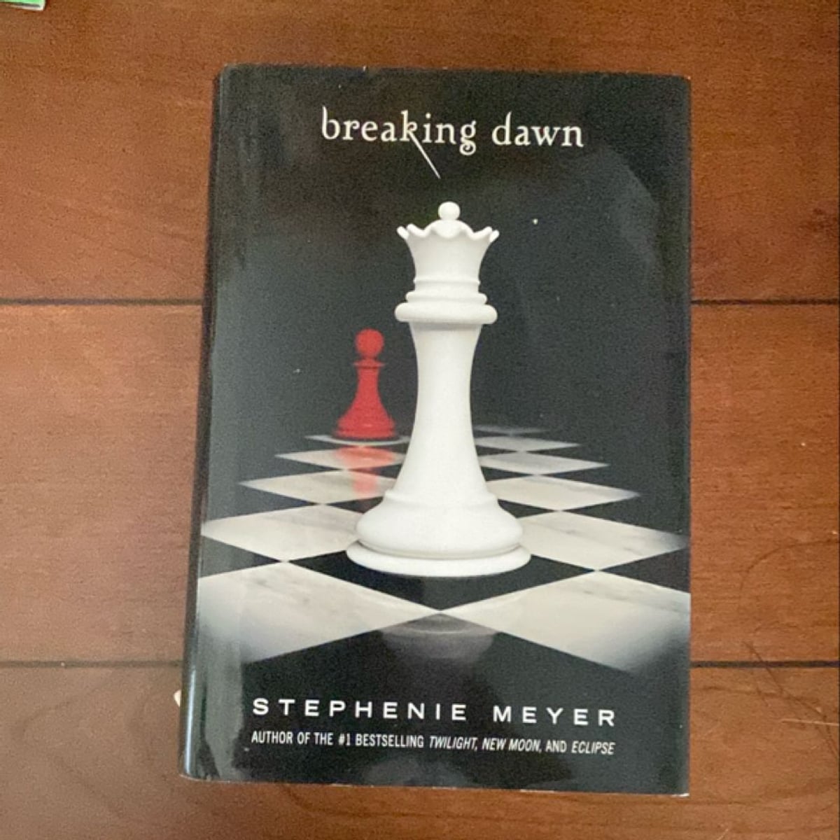Breaking Dawn by Stephenie Meyer, Hardcover | Pangobooks