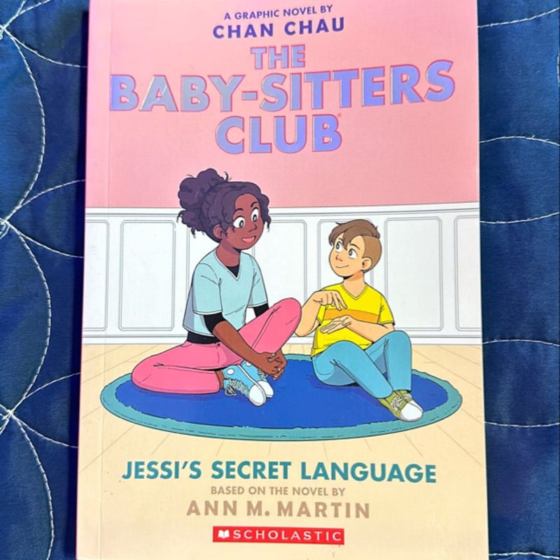 The Babysitters Club Jessi's Secret Language by Ann M. Martin ...
