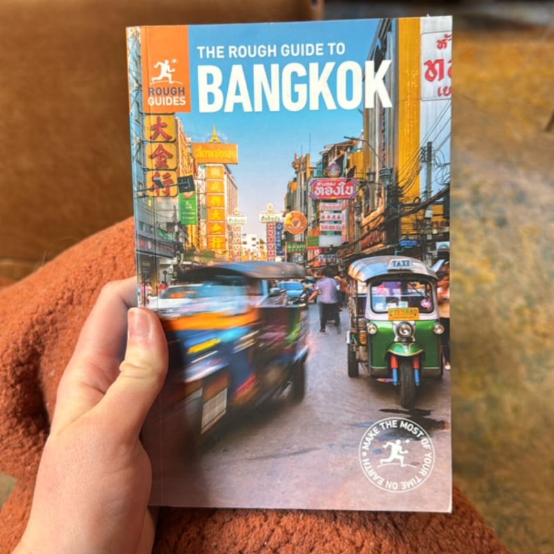 The Rough Guide to Bangkok (Travel Guide) by Rough Guides