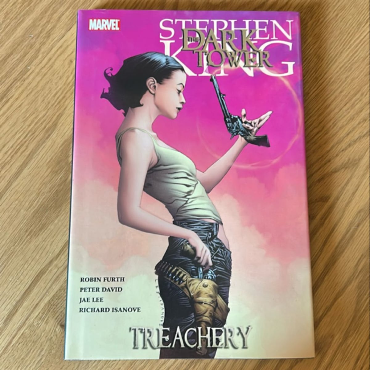 Stephen King's Dark Tower: Treachery by Stephen King, Peter David ...