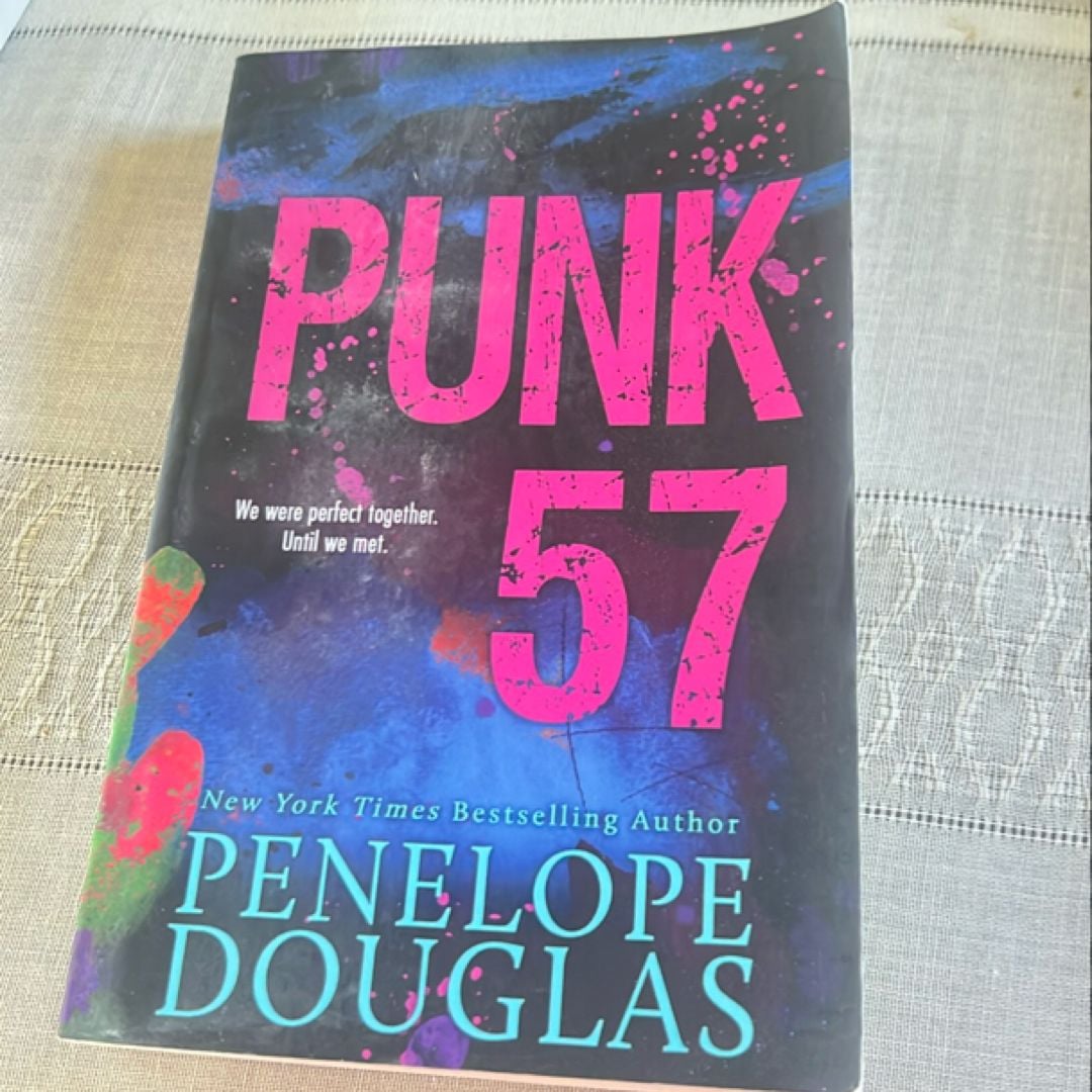 Punk 57 by Penelope Douglas, Paperback | Pangobooks