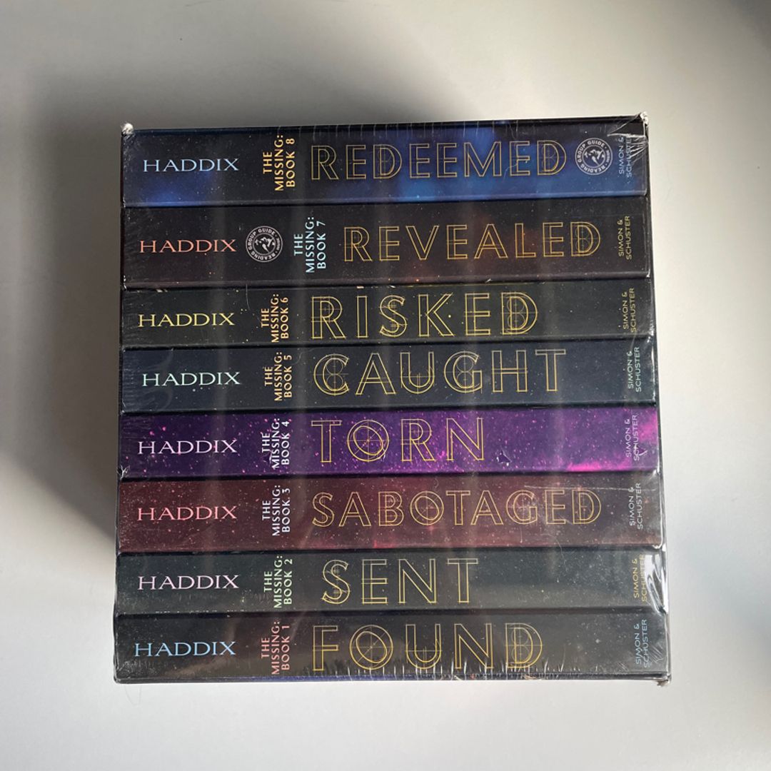 The Complete Missing Collection by Margaret Peterson Haddix, Paperback ...