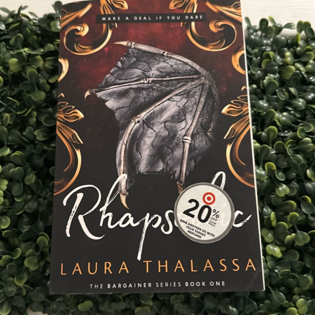 Rhapsodic (the Bargainers Book 1) by Laura Thalassa, Paperback | Pangobooks