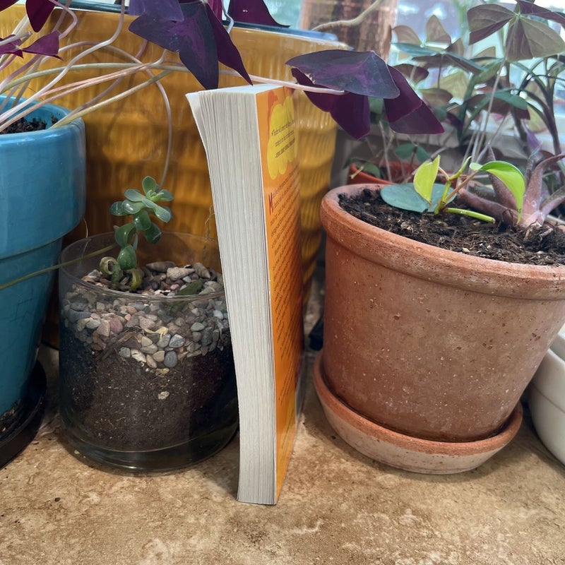 Thirst by Varsha Bajaj