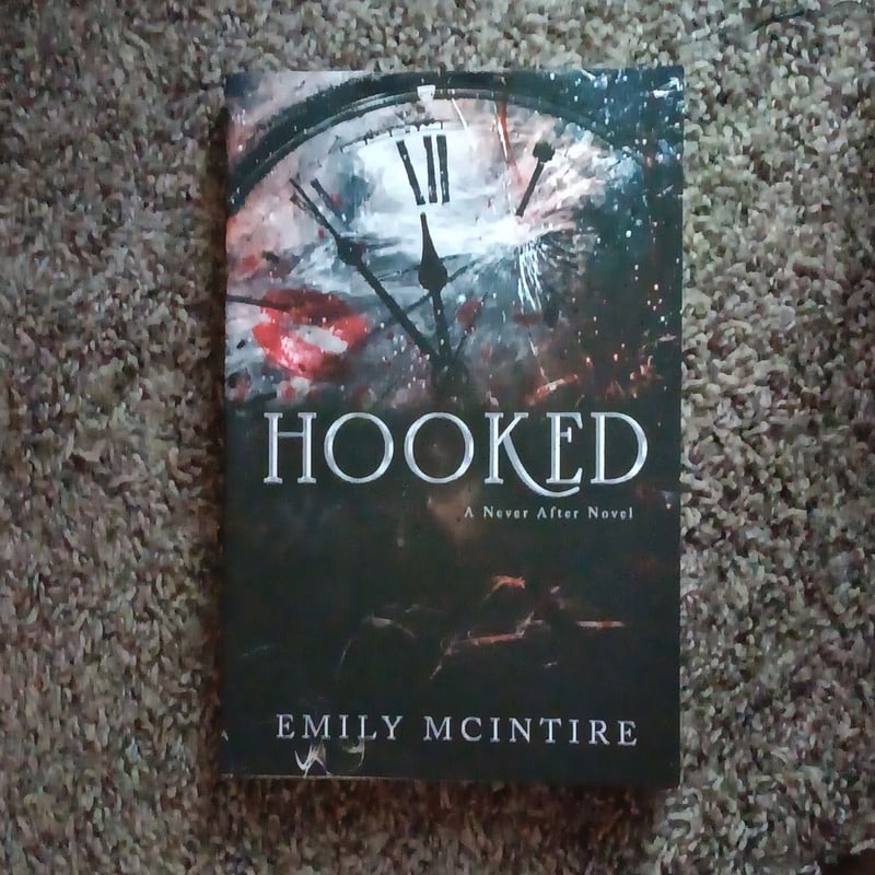 Hooked by Emily McIntire