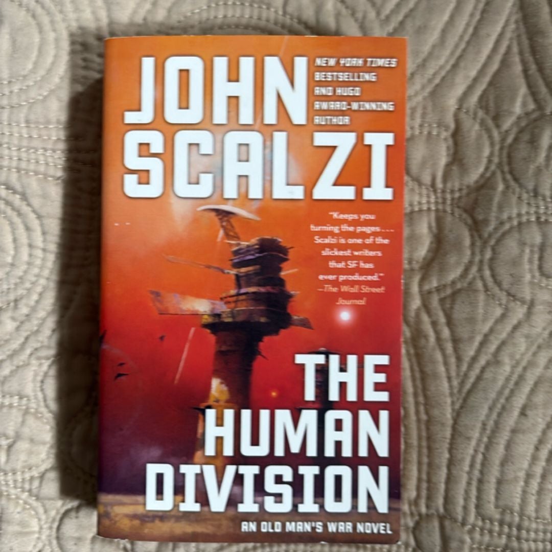 The Human Division by John Scalzi