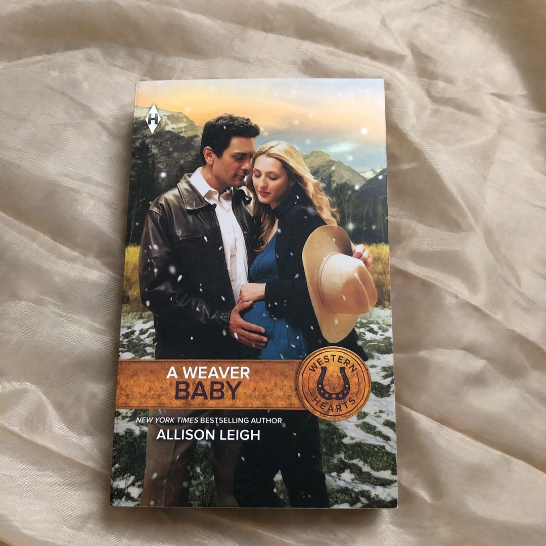 A Weaver Baby by Allison Leigh, Paperback | Pangobooks